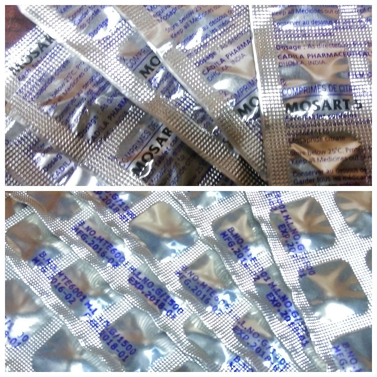 Buy low cost Mosapride | UsPharmz