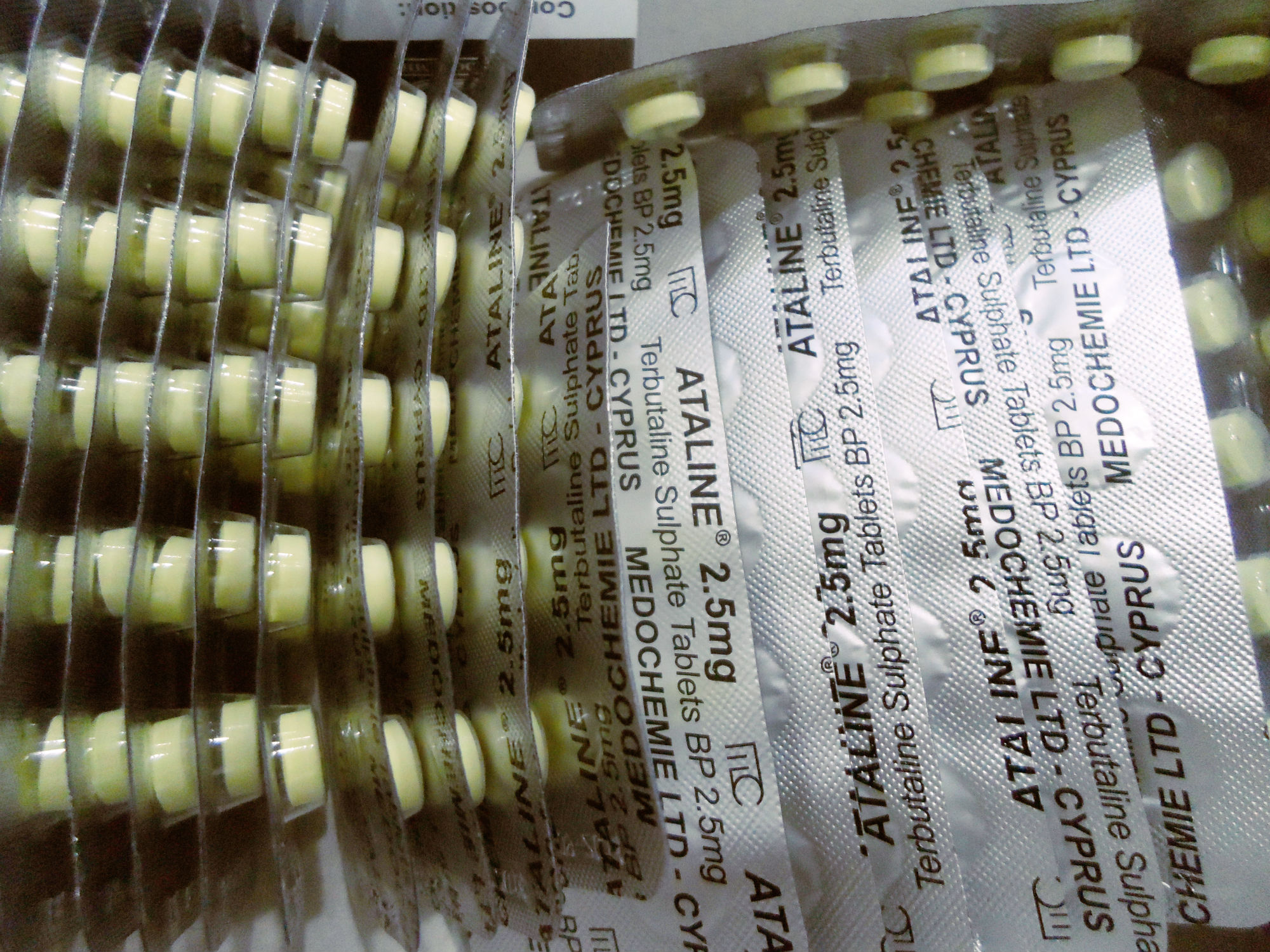 Ataline-Terbutaline Sulphate-Asthma-breath | UsPharmz