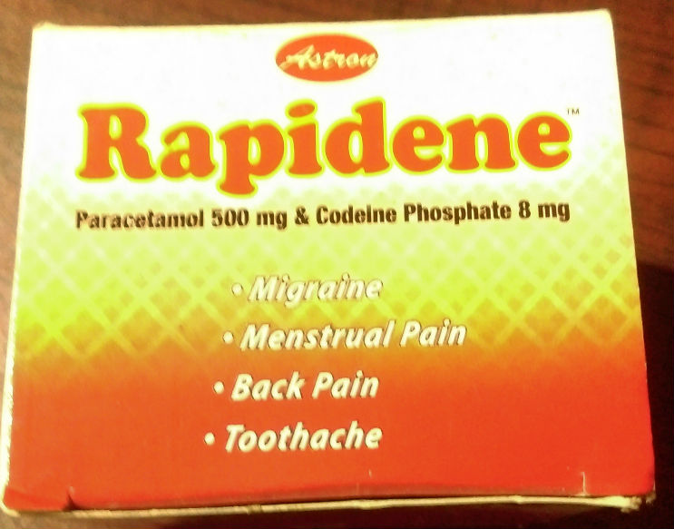 Best Alternative to Panadeine Paracetamol Codeine by GSK Australia ...