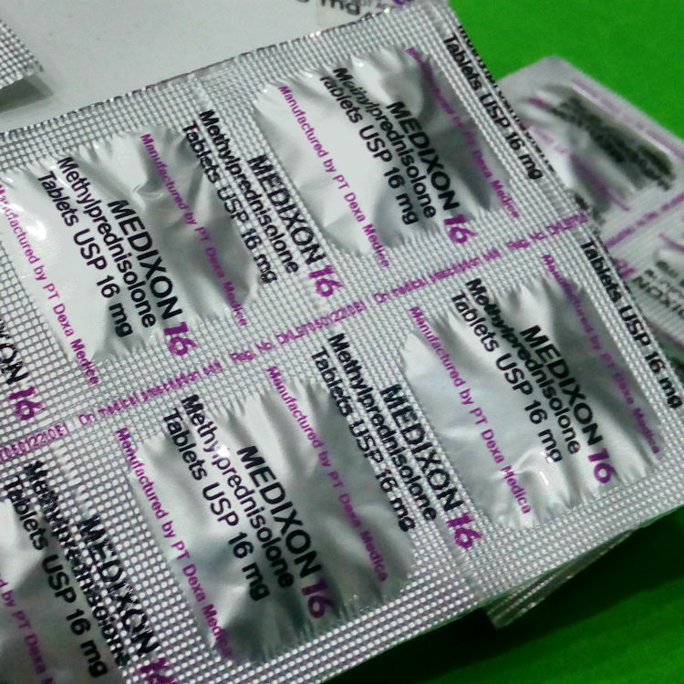 Buy Low cost Medixon 16mg Methylprednisolone | UsPharmz