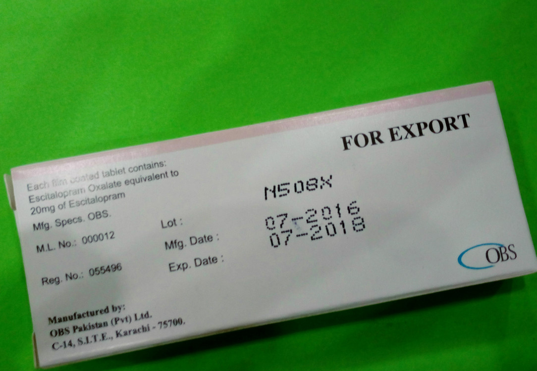 Buy Lexapro Alternative for Low cost | UsPharmz