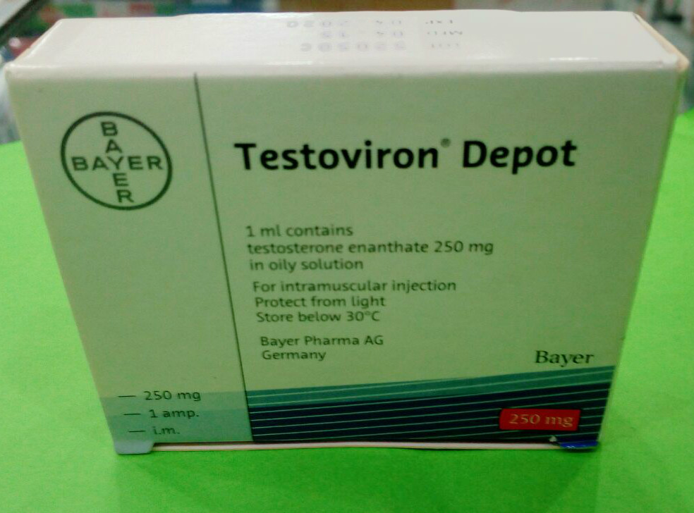 Buy low cost Testoviron Depot | UsPharmz
