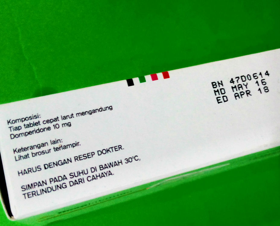 Buy low cost Domperidone 10mg online for Travellers | UsPharmz