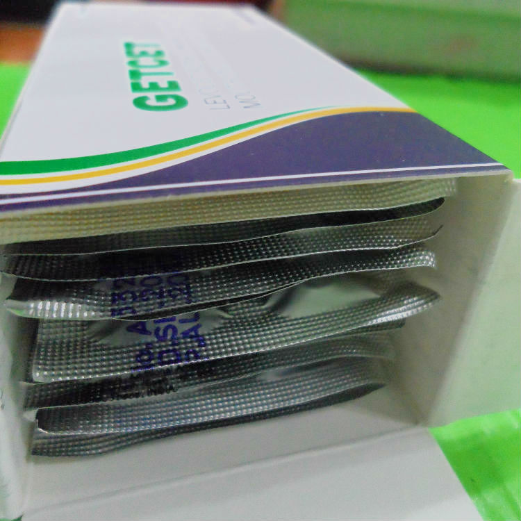 Buy low cost Levocetirizine Dihydrochloride 5mg | UsPharmz